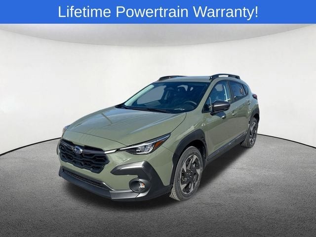 2025 Subaru CROSSTREK Limited Utica NY | Subaru of Utica 4S4GUHL64S3783404