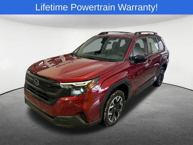 2026 Subaru FORESTER Standard Model Utica NY | Subaru of Utica ...