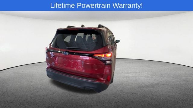 2026 Subaru FORESTER Standard Model Utica NY | Subaru of Utica ...