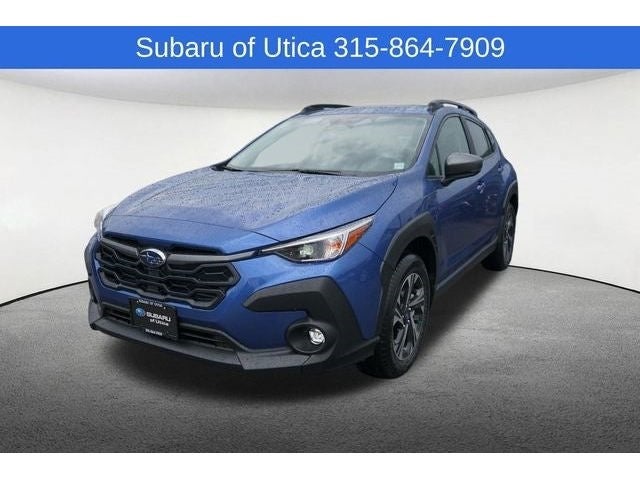 2025 Subaru CROSSTREK Premium Utica NY | Subaru of Utica JF2GUHDC9SH283400
